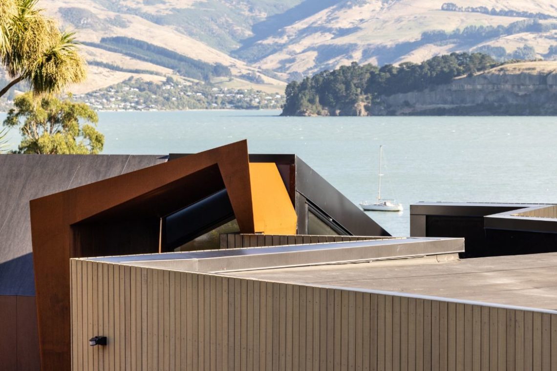 Neolith - Explore Esplanade and Cass Bay houses | IndesignLive