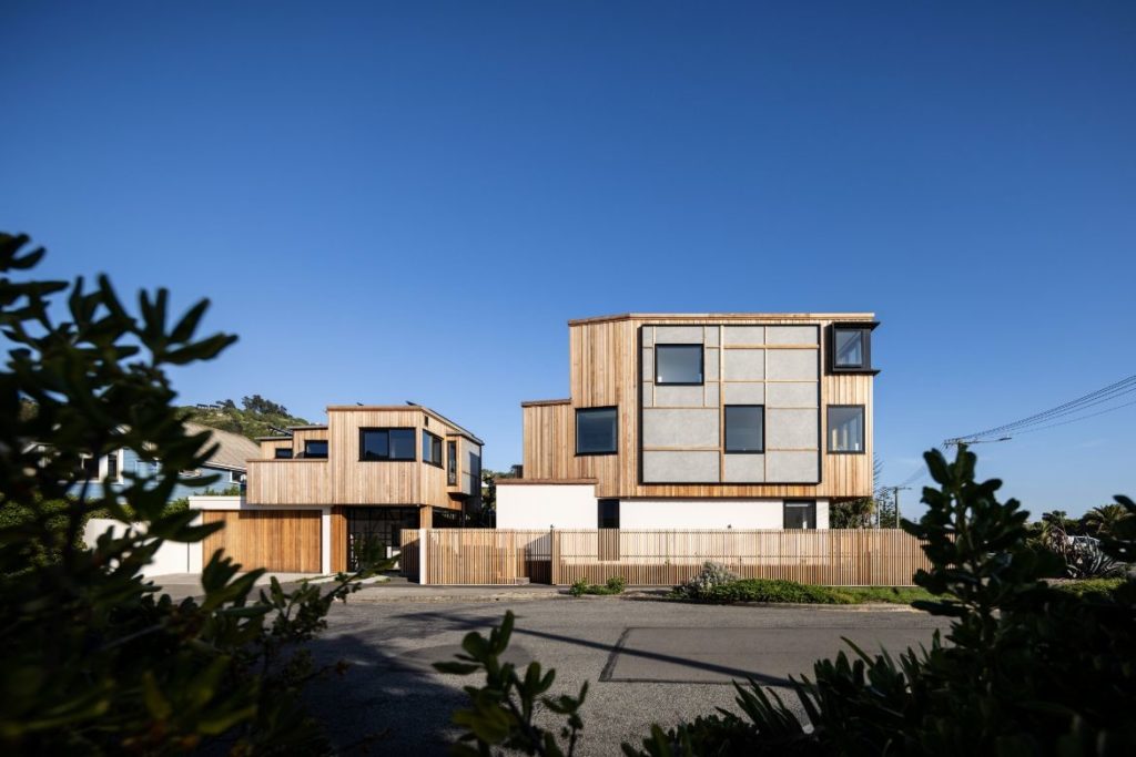 Neolith - Explore Esplanade and Cass Bay houses | IndesignLive