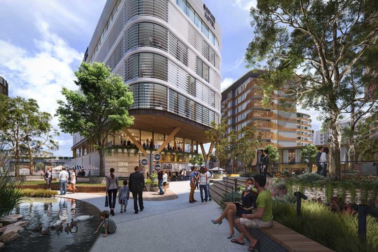 Placemaking in Perth with Buchan's Andre Jones | IndesignLive