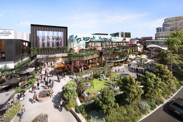 Placemaking in Perth with Buchan's Andre Jones | IndesignLive