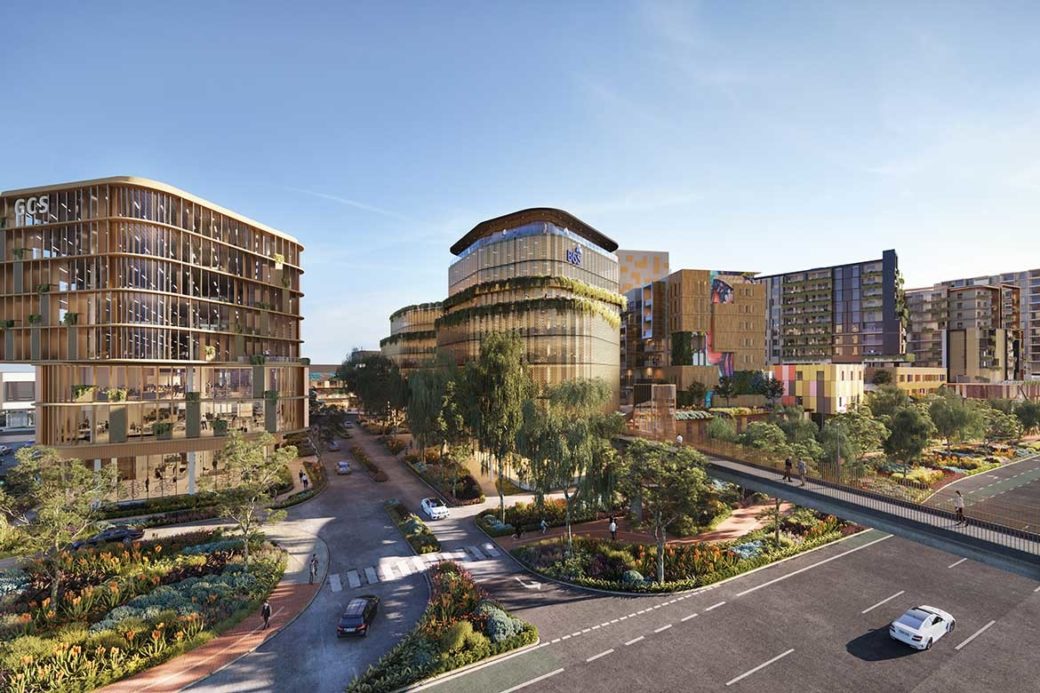 Placemaking in Perth with Buchan's Andre Jones | IndesignLive