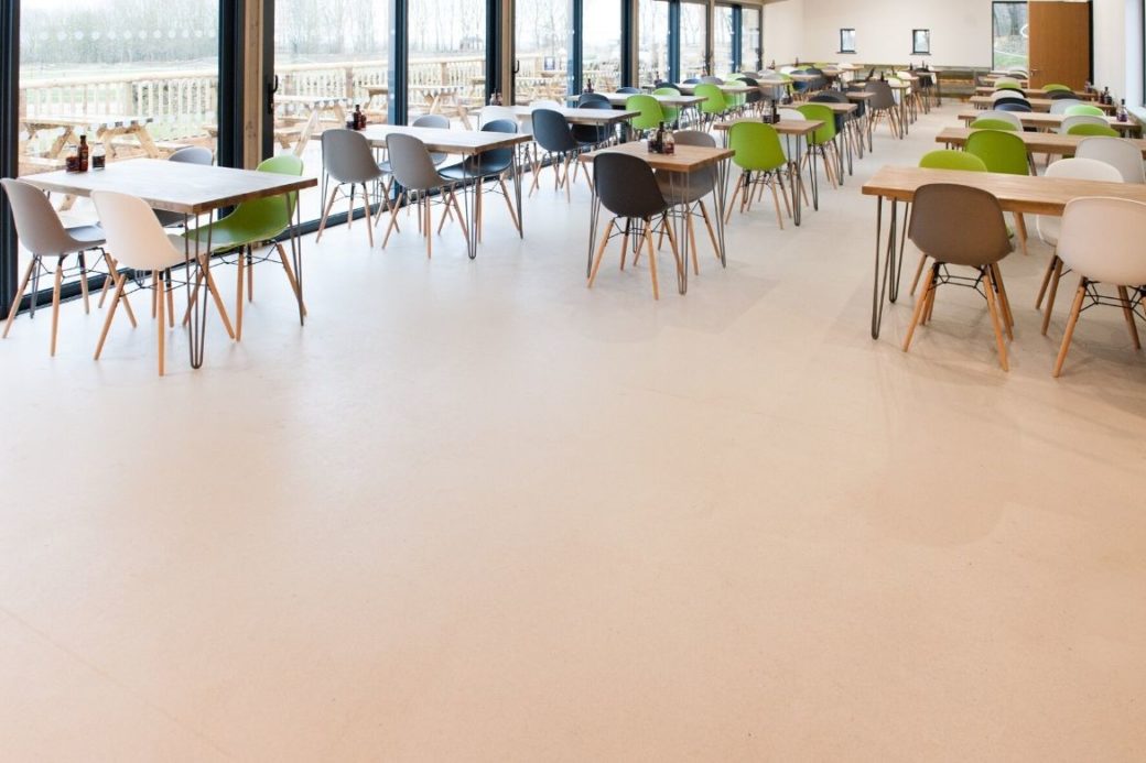 Polysafe QuickLay PUR | IndesignLive