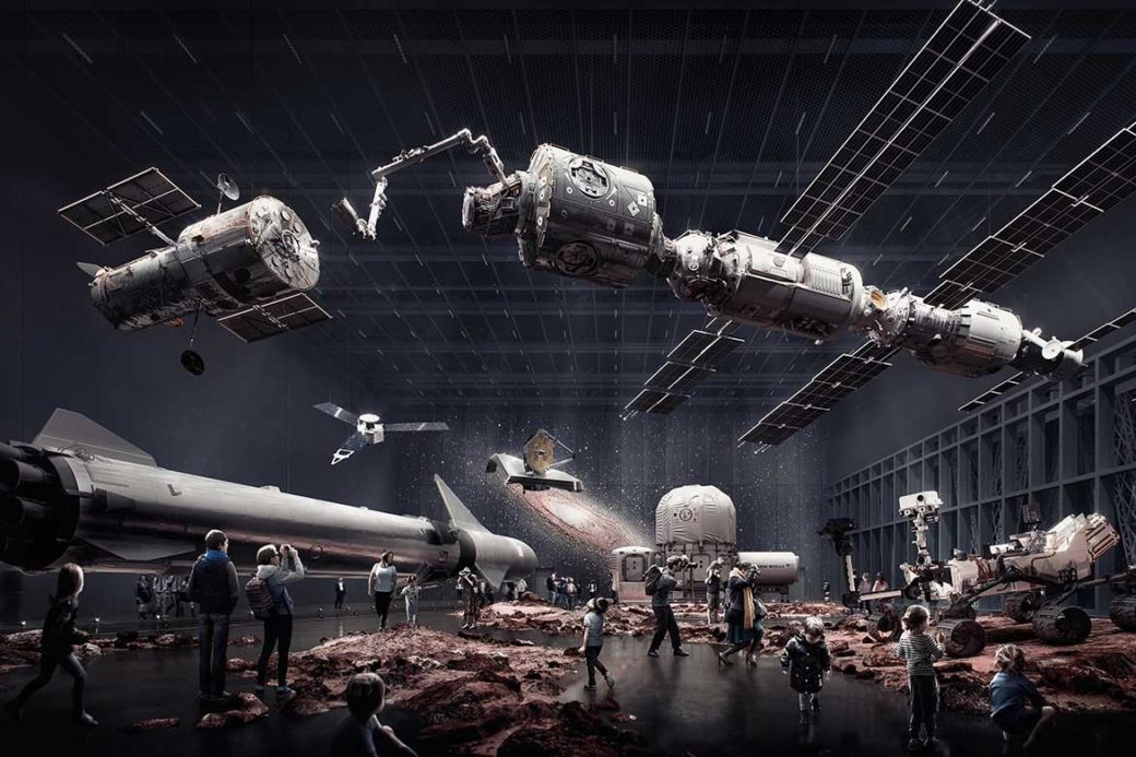 Powerhouse Parramatta, Australia's next design icon | IndesignLive