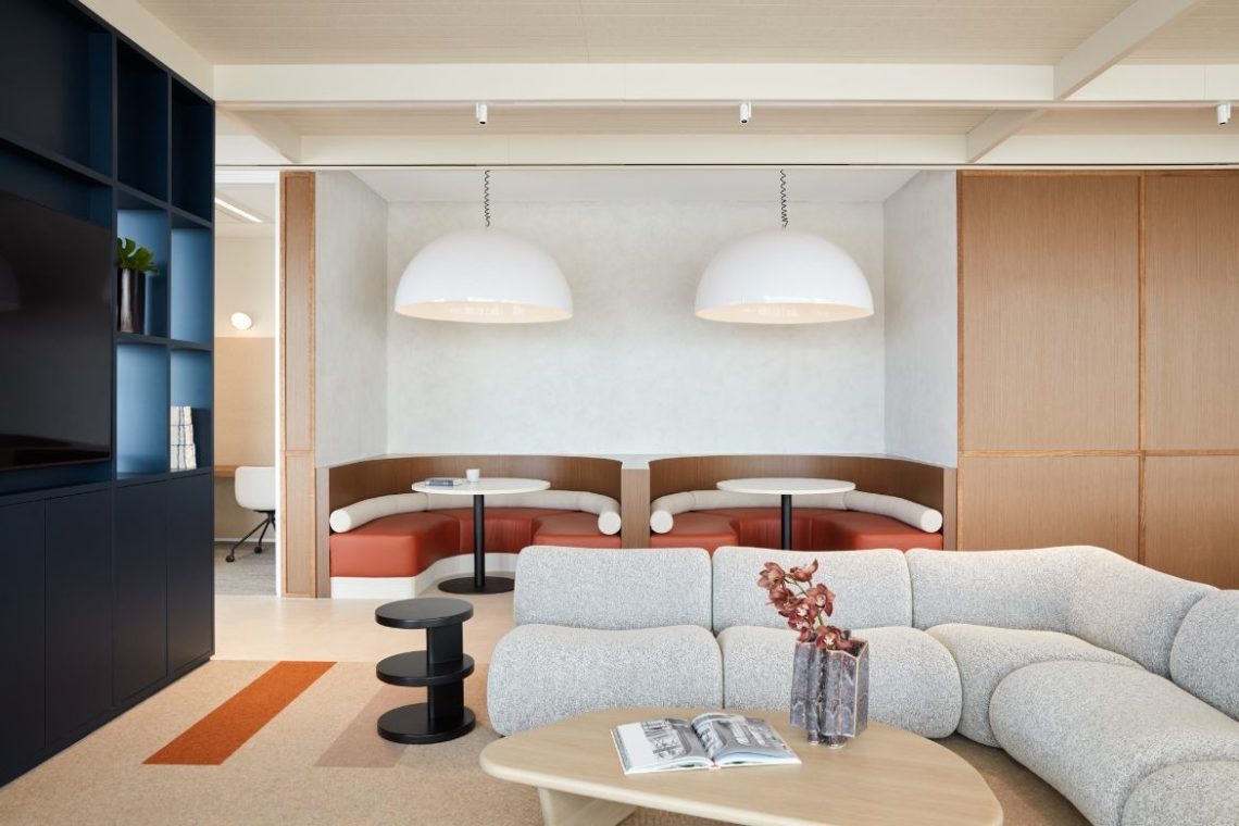 Rezen - Renovated for remote work | IndesignLive