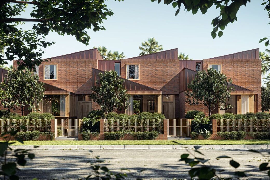 SJB - Ashbury Terraces | IndesignLive