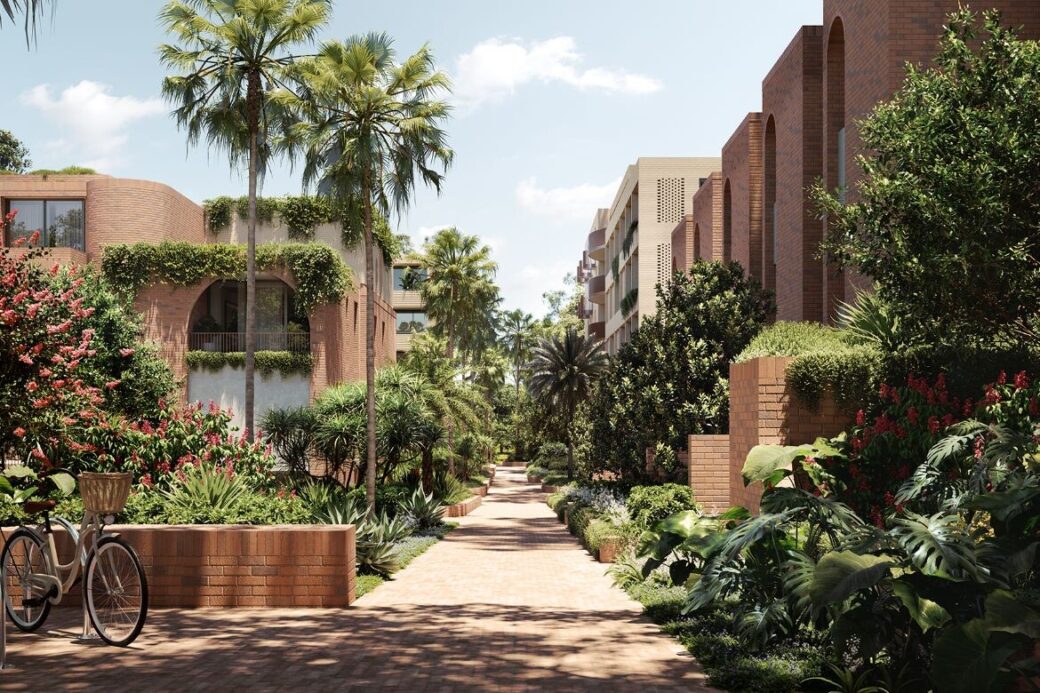 SJB - Ashbury Terraces | IndesignLive