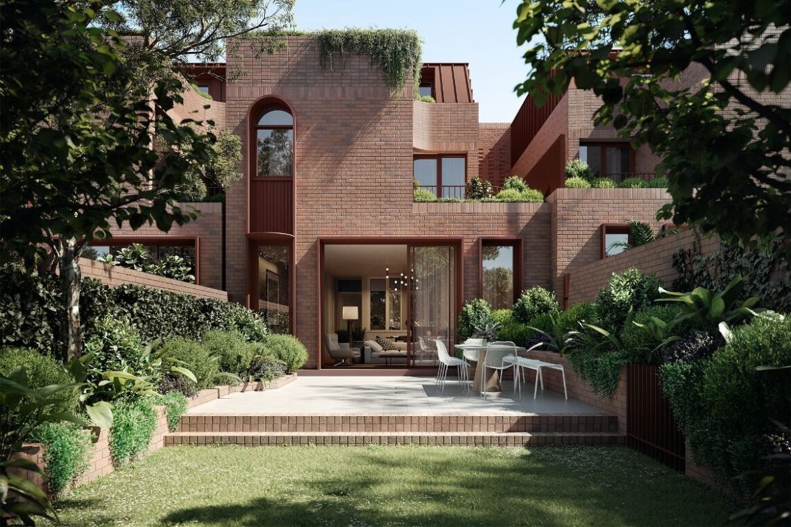 SJB - Ashbury Terraces | IndesignLive
