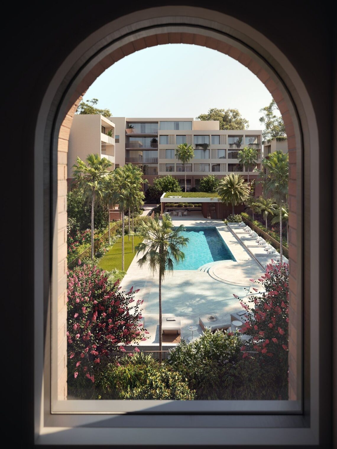 SJB - Ashbury Terraces | IndesignLive