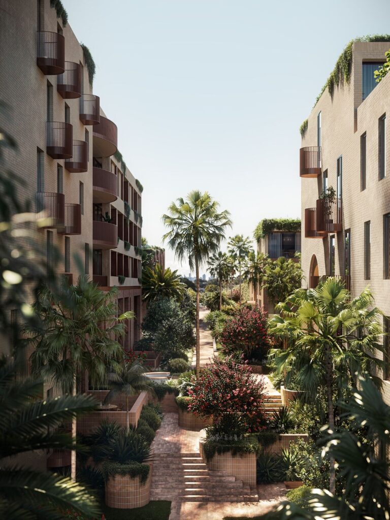 SJB - Ashbury Terraces | IndesignLive