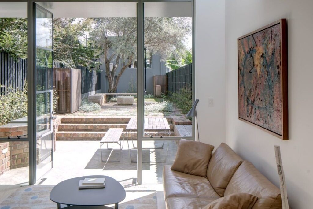 Sam Crawford Architects - Annandale Terrace | IndesignLive