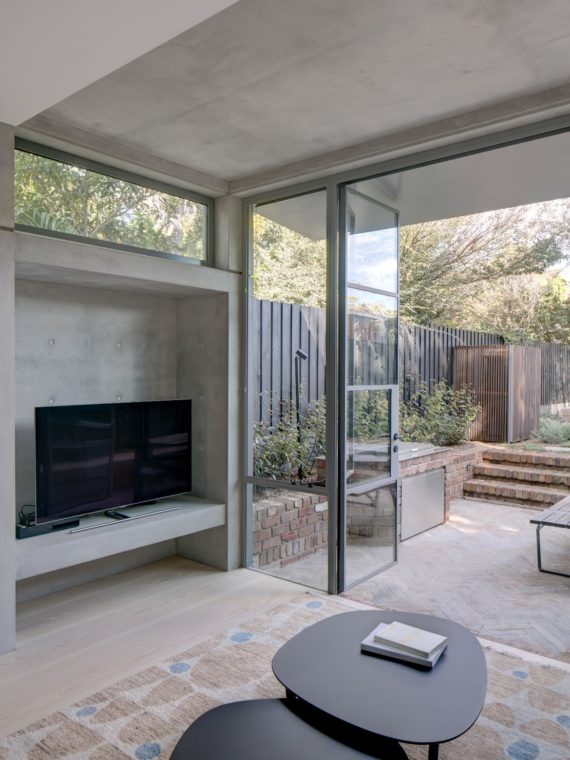 Sam Crawford Architects - Annandale Terrace | IndesignLive