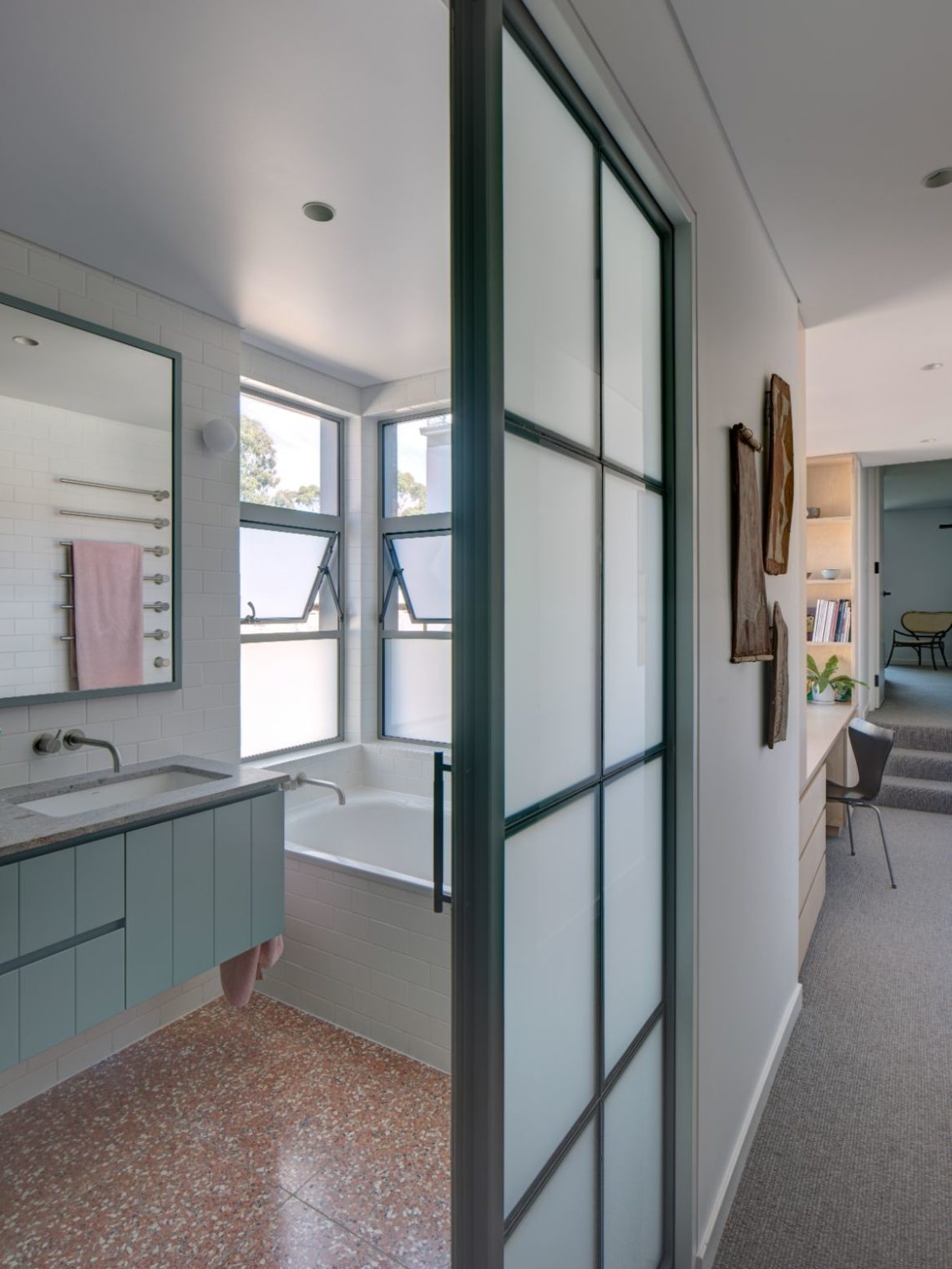 Sam Crawford Architects - Annandale Terrace | IndesignLive