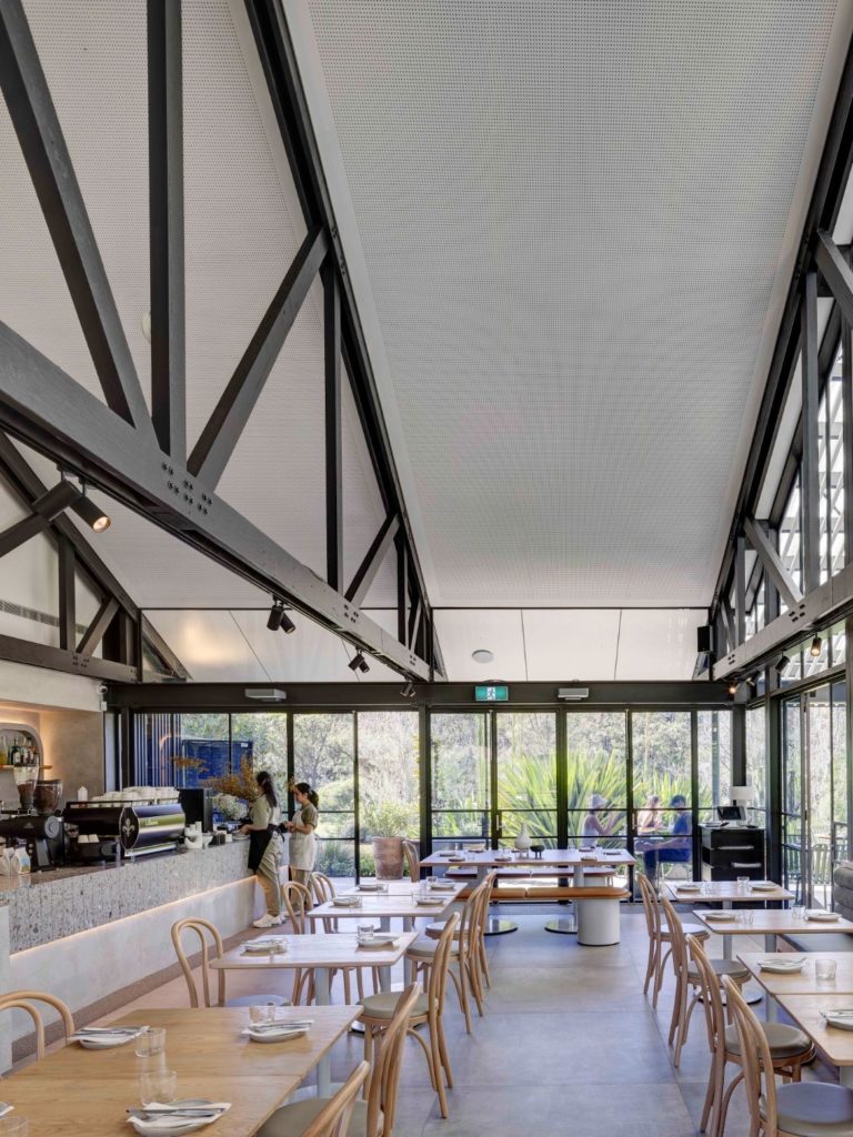 Sam Crawford Architects - Parramatta Park | IndesignLive