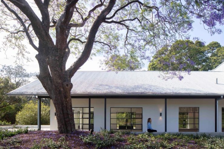 Sam Crawford Architects - Parramatta Park | IndesignLive