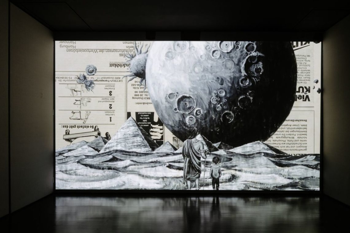 Shuo Shu - White Rabbit Gallery | IndesignLive