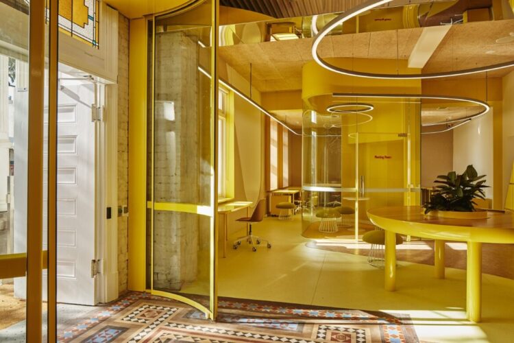 Sibling Architecture - Darebin Intercultural Centre | IndesignLive