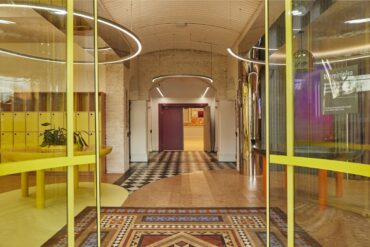 Sibling Architecture - Darebin Intercultural Centre | IndesignLive