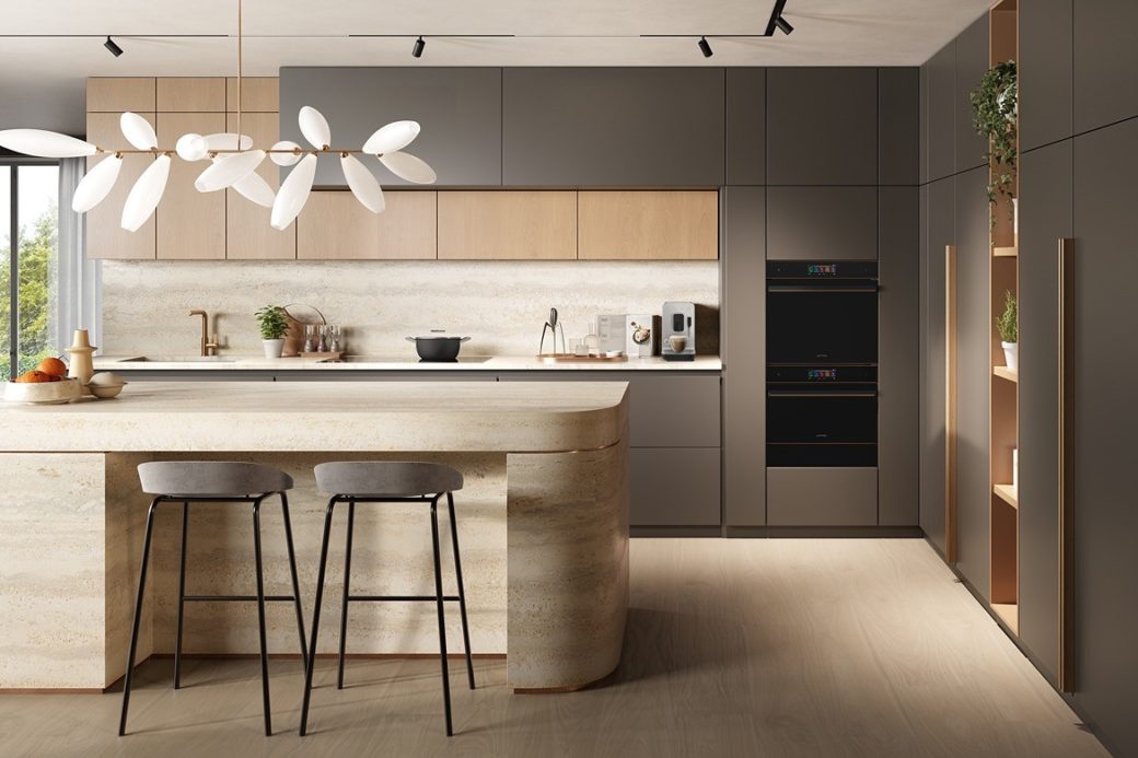 Smeg - Galileo multi-cooking technology | IndesignLive