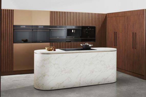 Smeg - Galileo multi-cooking technology | IndesignLive