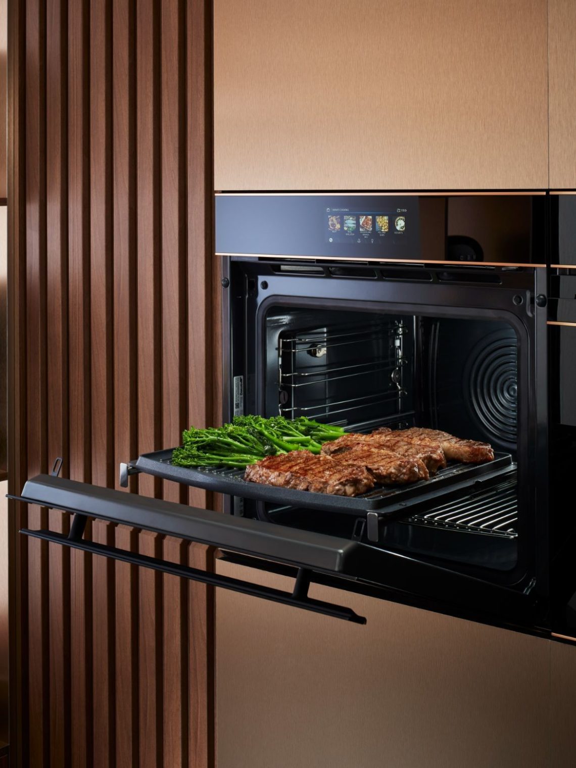 Smeg - Galileo multi-cooking technology | IndesignLive
