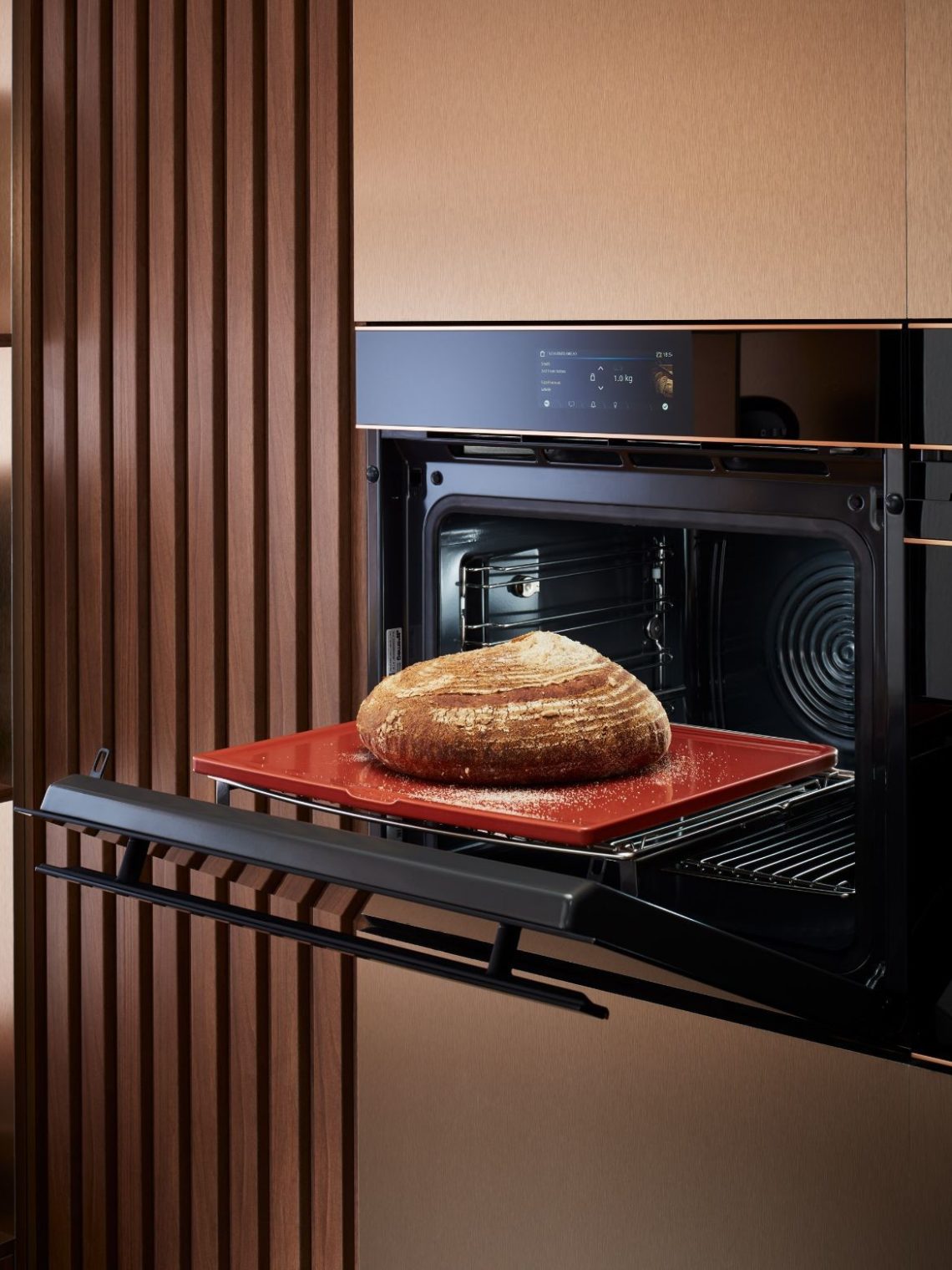 Smeg - Galileo multi-cooking technology | IndesignLive