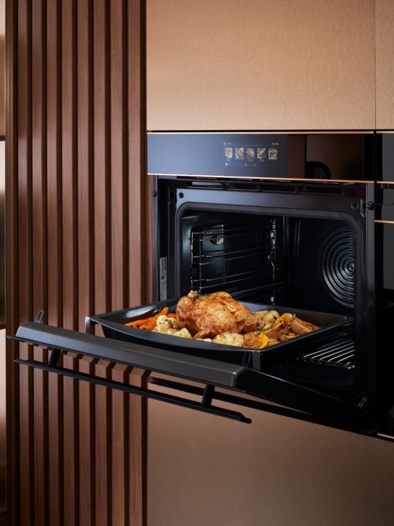 Smeg - Galileo multi-cooking technology | IndesignLive