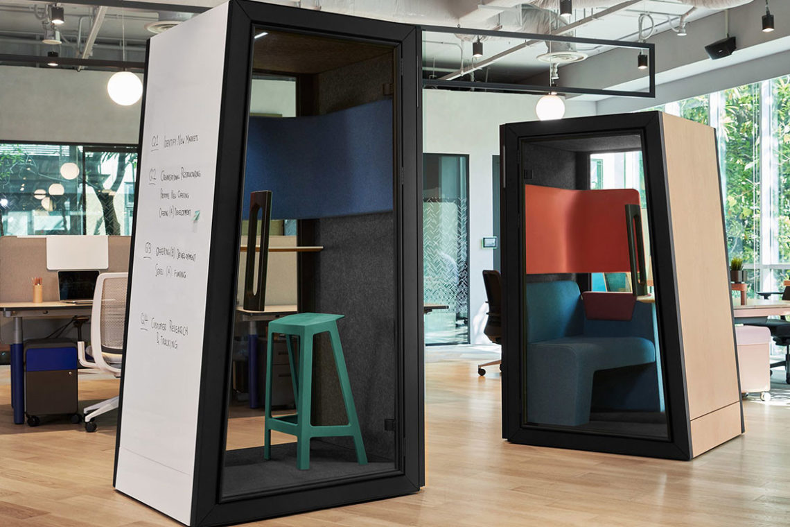 Steelcase 5-day delivery program | IndesignLive