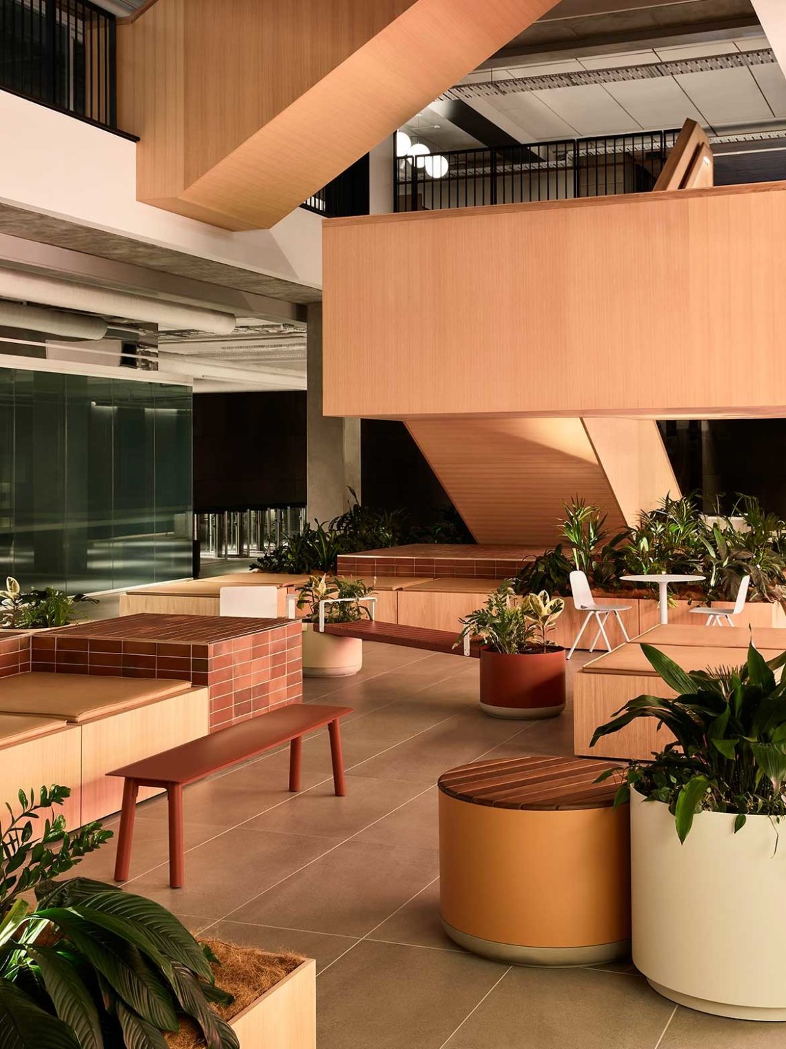 Tait - Reimagining the Corporate Landscape | IndesignLive