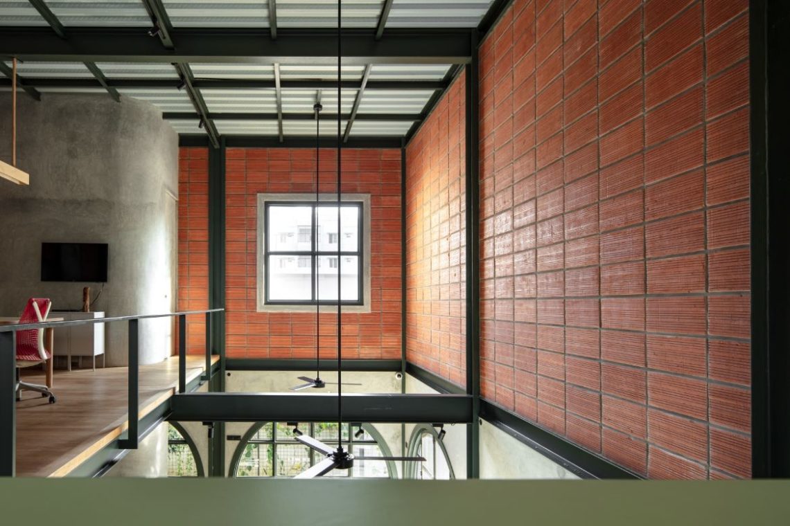 Taliesyn - A bespoke workplace | IndesignLive