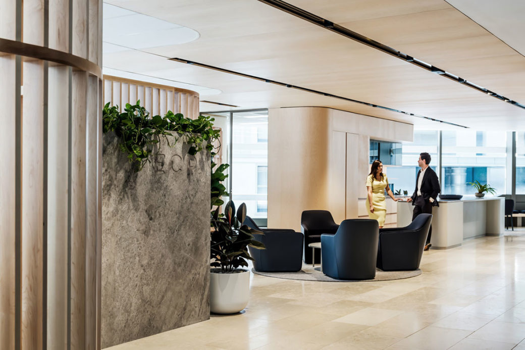 Hammond gives life to unorthodox space at ECP | IndesignLive