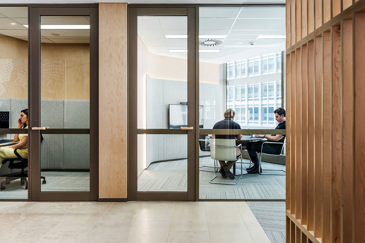 Hammond gives life to unorthodox space at ECP | IndesignLive