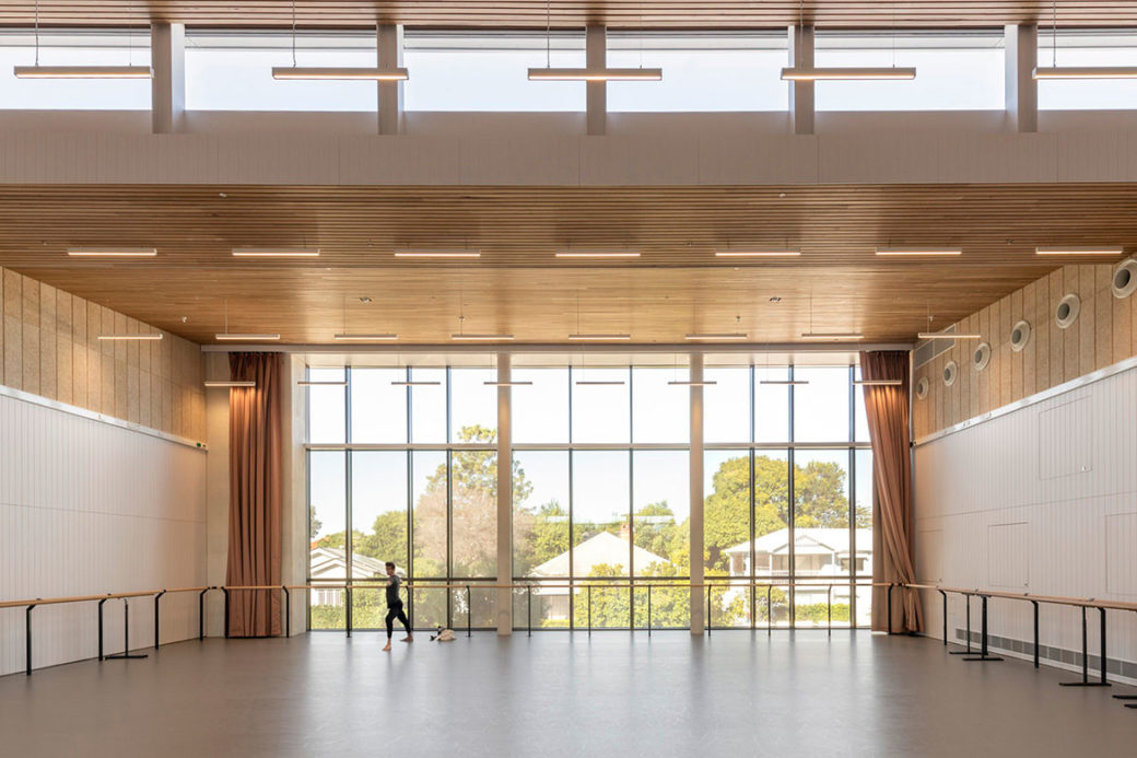 Conrad Gargett designs Queensland Ballet | IndesignLive