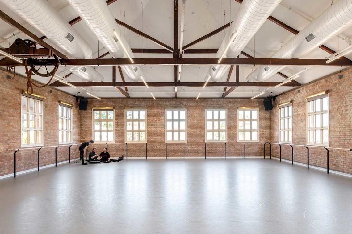 Conrad Gargett designs Queensland Ballet | IndesignLive