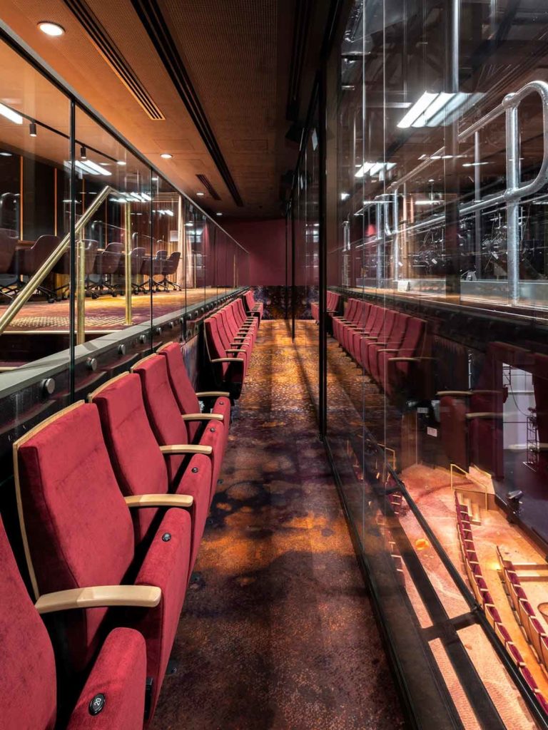 Conrad Gargett designs Queensland Ballet | IndesignLive