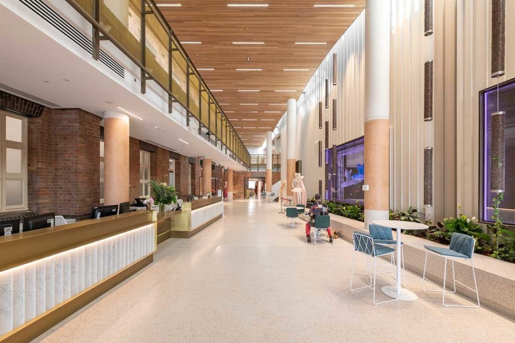 Conrad Gargett designs Queensland Ballet | IndesignLive
