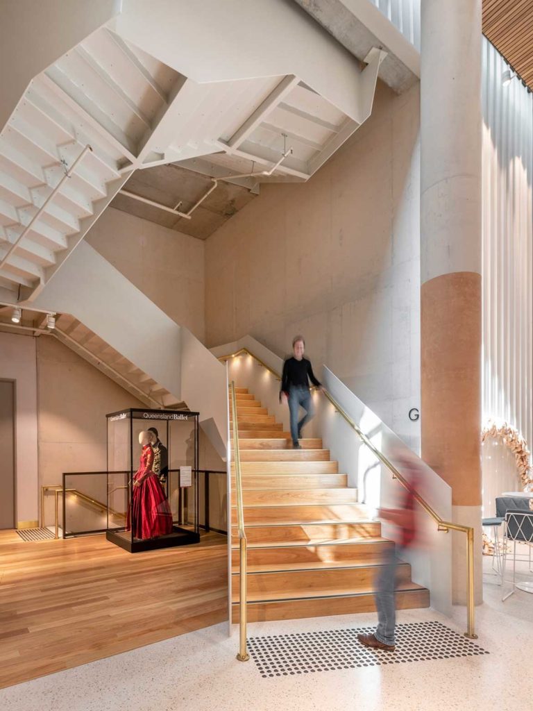 Conrad Gargett designs Queensland Ballet | IndesignLive