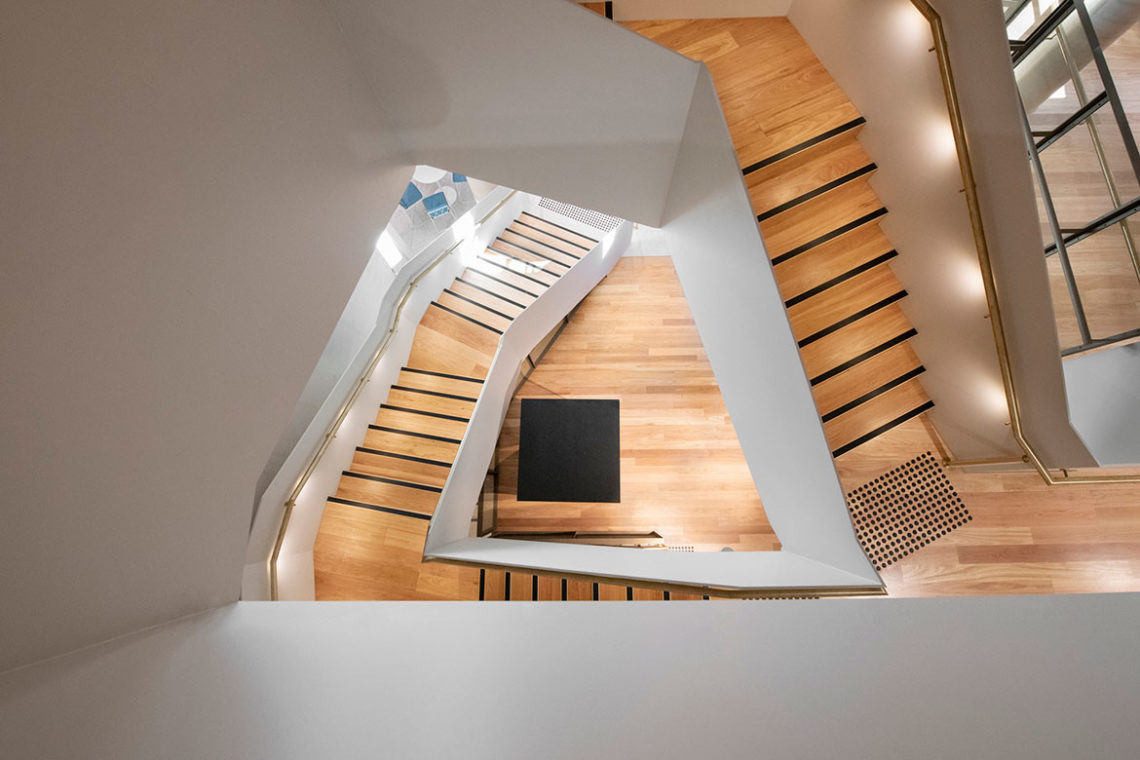 Conrad Gargett designs Queensland Ballet | IndesignLive