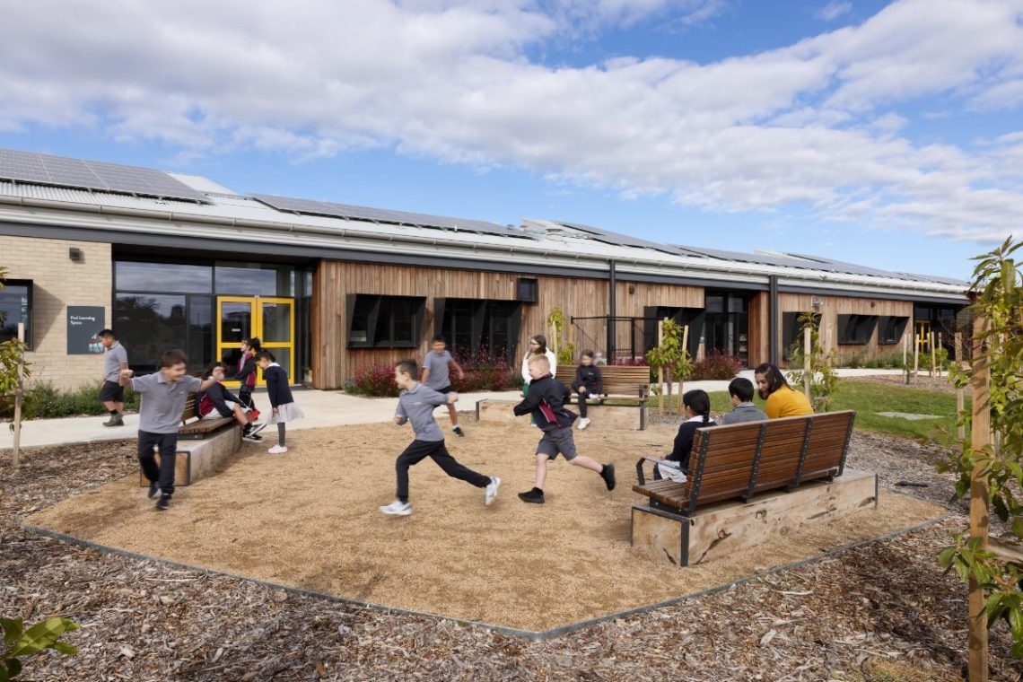 Wollert Primary School - Supported Inclusion Hub | IndesignLive