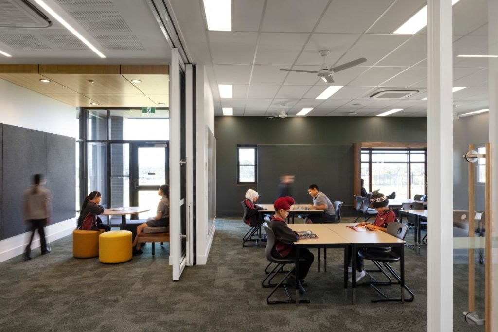 Wollert Primary School - Supported Inclusion Hub | IndesignLive