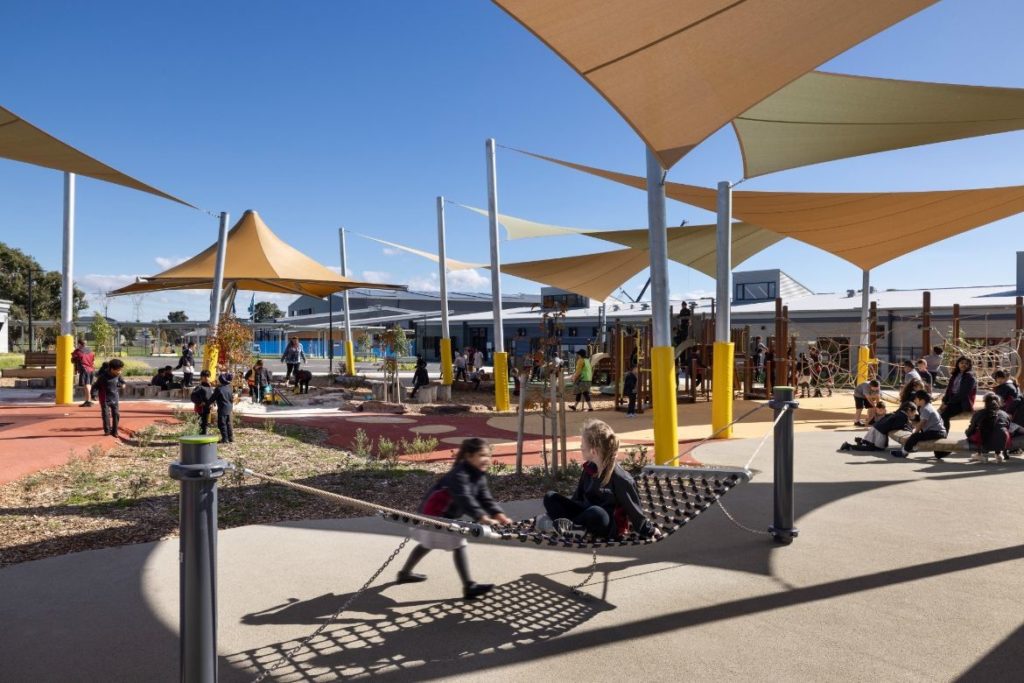 Wollert Primary School - Supported Inclusion Hub | IndesignLive