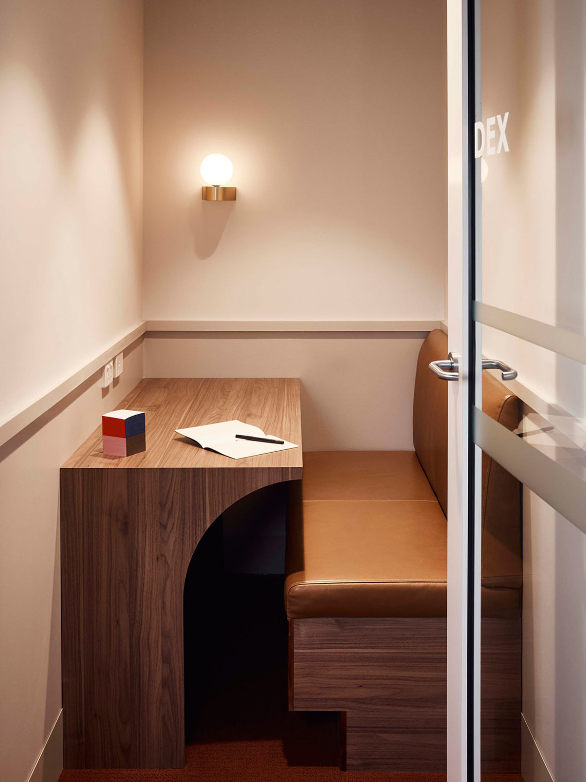 Tom Mark Henry designs Ebonex | IndesignLive