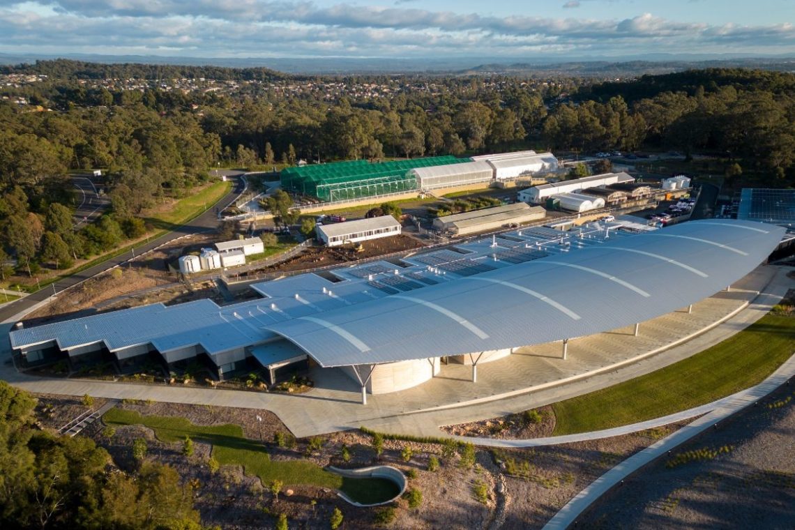 Verosol blinds - Protecting botanical treasures | IndesignLive