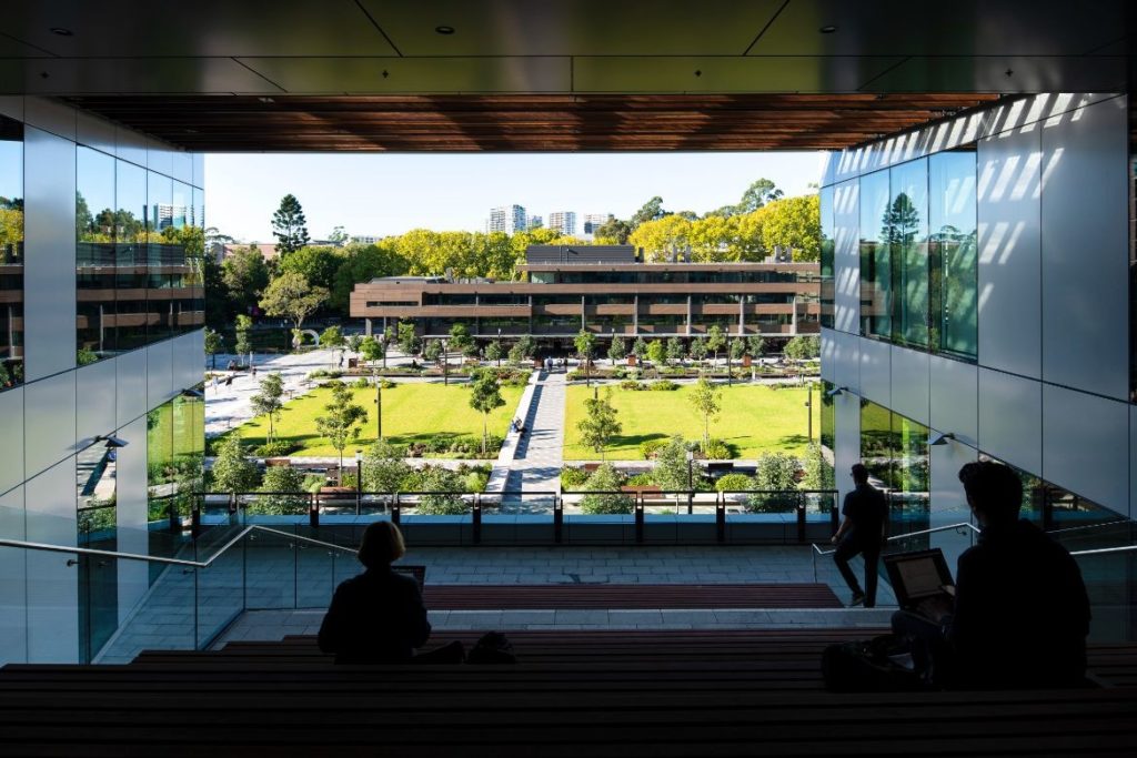 AstraZeneca Head Office designed by Futurespace | IndesignLive