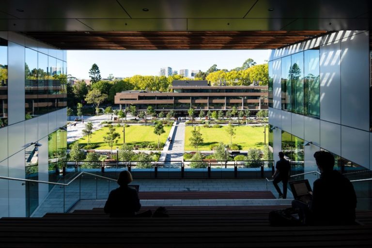Verosol helps usher in change at Macquarie Uni | IndesignLive