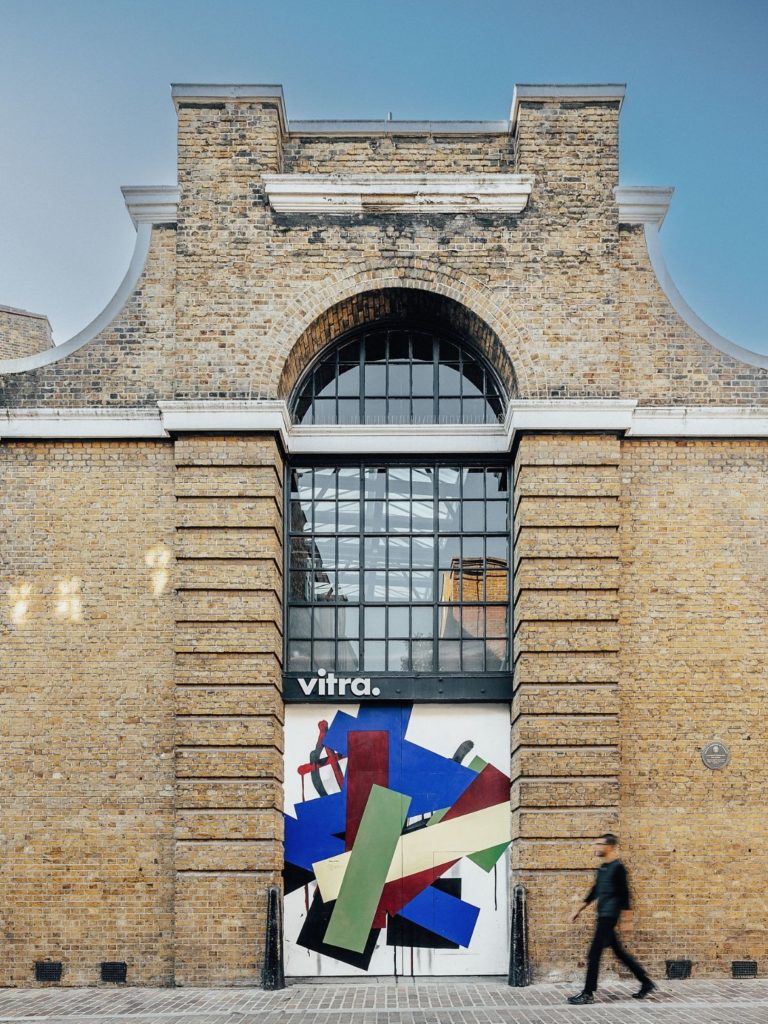 Vitra's new London showroom | IndesignLive