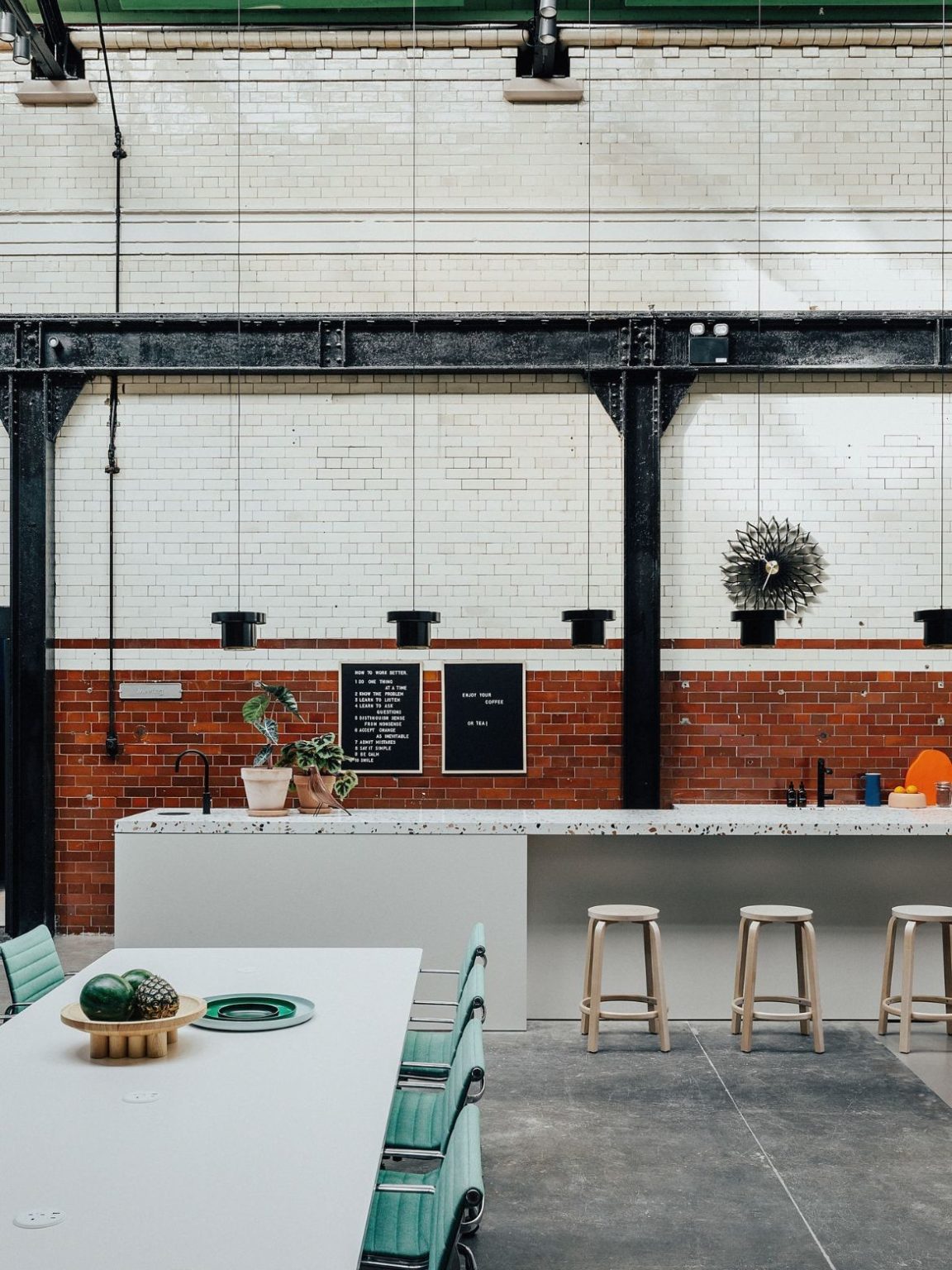 Vitra's new London showroom | IndesignLive