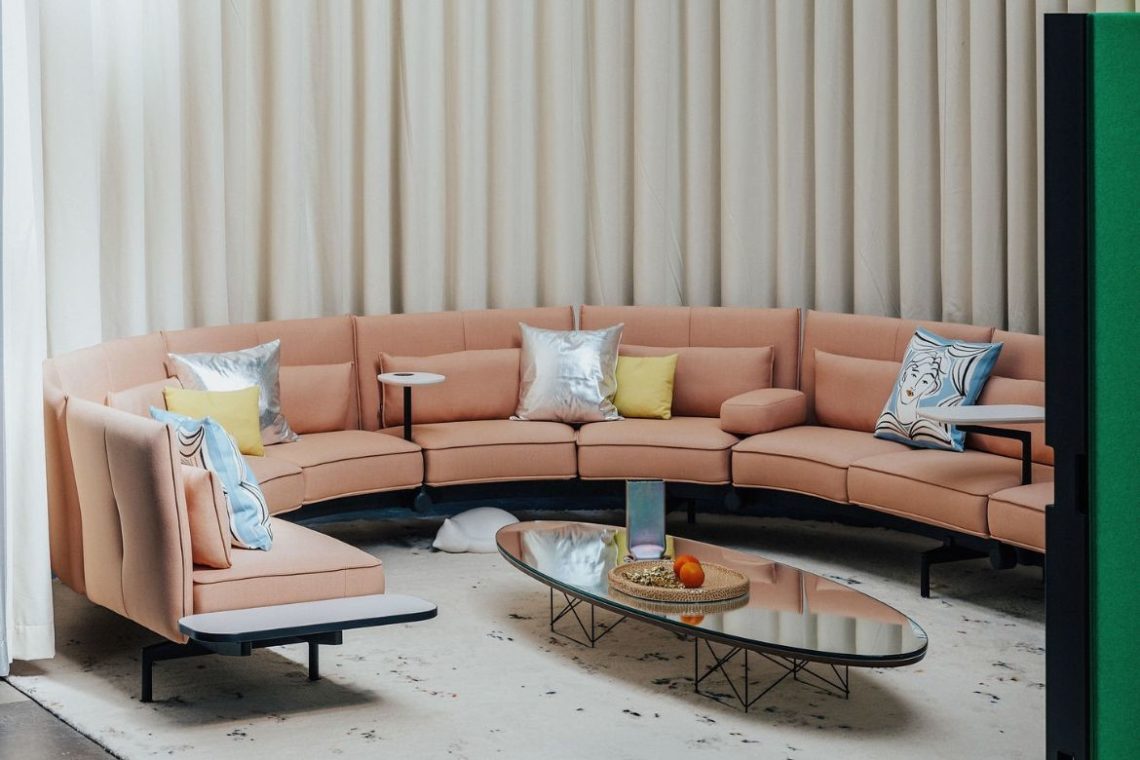 Vitra's new London showroom | IndesignLive