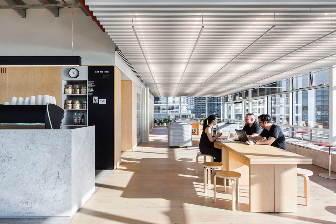 Lighting design for human workspaces | IndesignLive