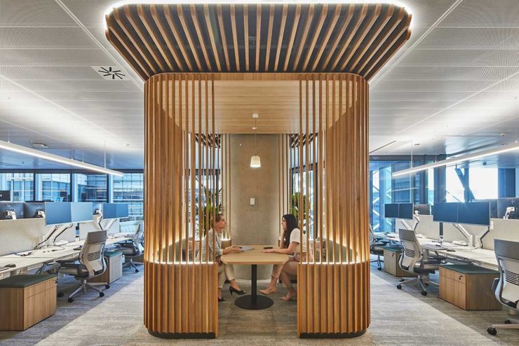 Lighting design for human workspaces | IndesignLive