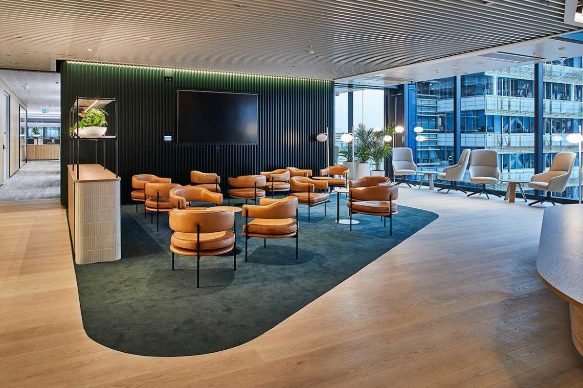 Lighting design for human workspaces | IndesignLive